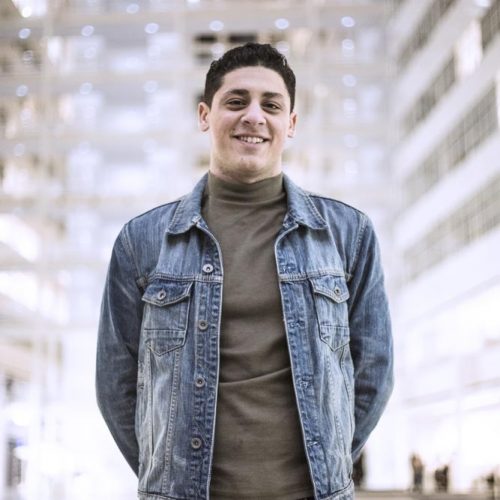 Voormalige ambassadeurs - Haagse Jongerenambassadeurs