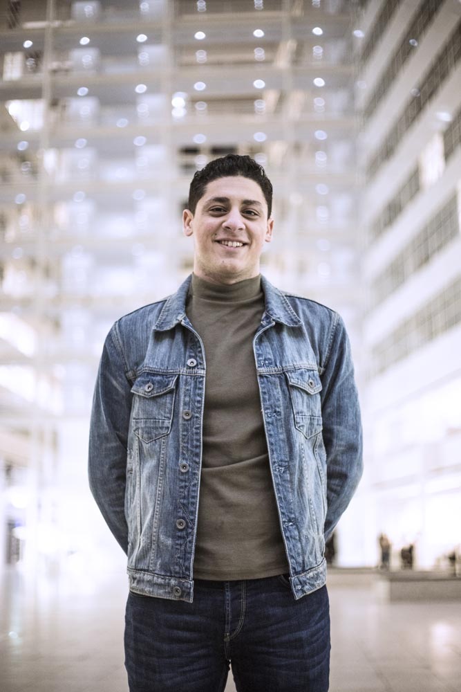 Voormalige ambassadeurs - Haagse Jongerenambassadeurs