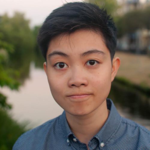 Huidige ambassadeurs - Haagse Jongerenambassadeurs